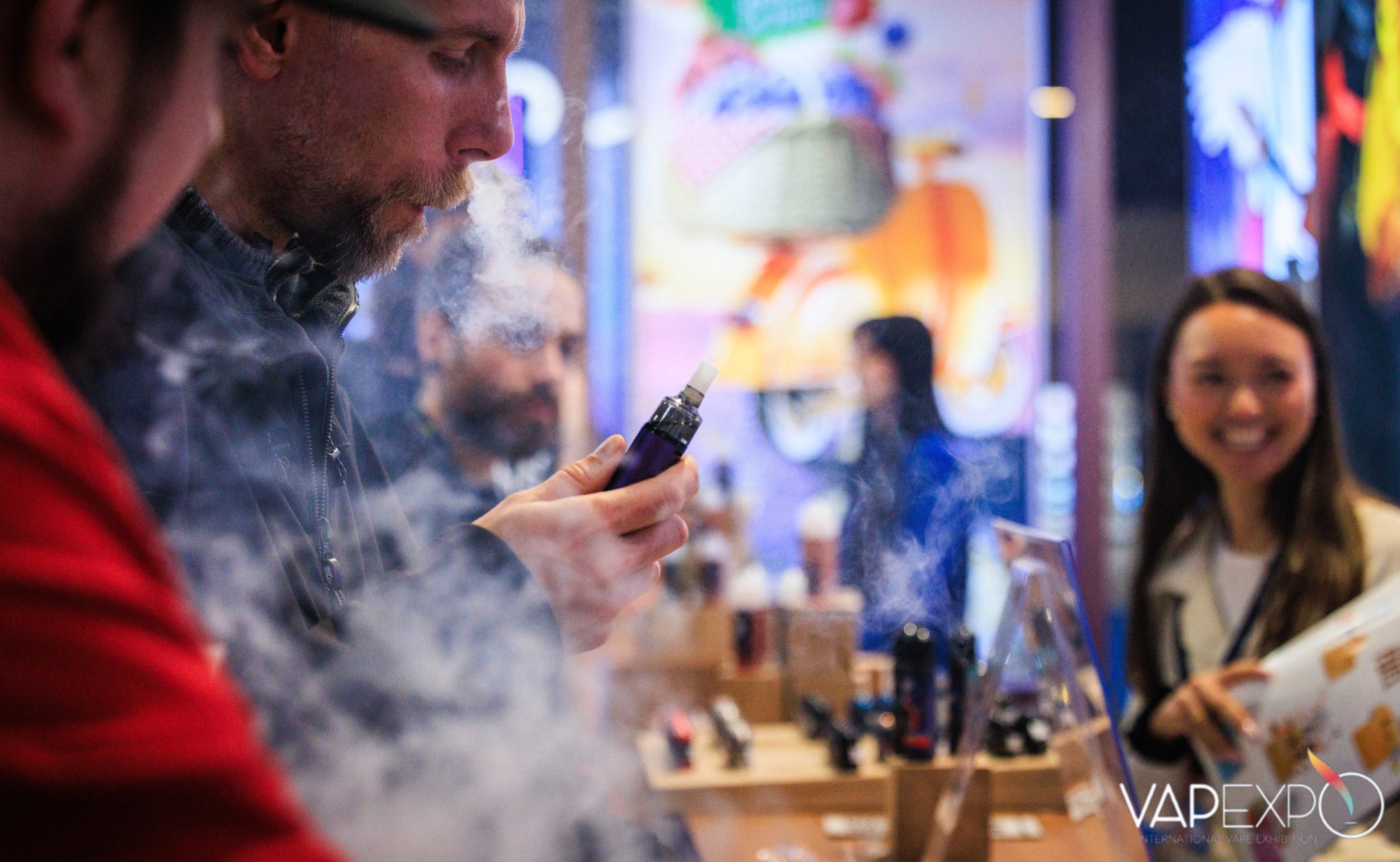 Vapexpo Lyon 2025 : La Convention - e-cig mag